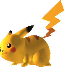 Ssbb Pikachu