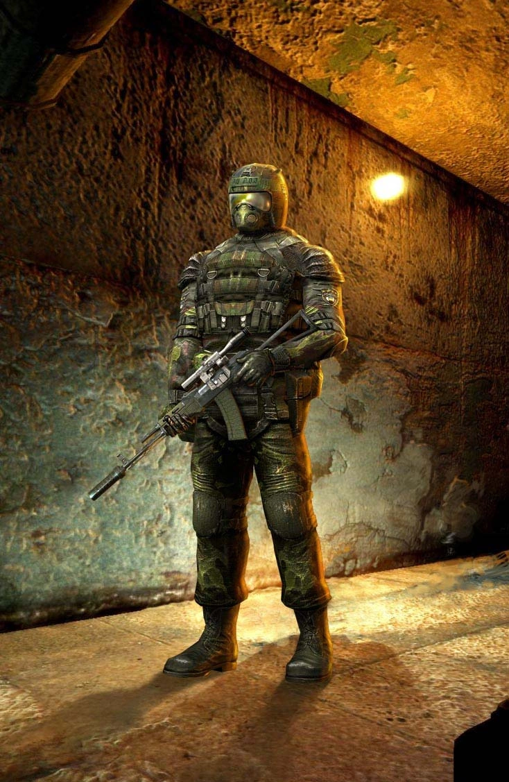 Military stalkers | S.T.A.L.K.E.R. Wiki | FANDOM powered by Wikia