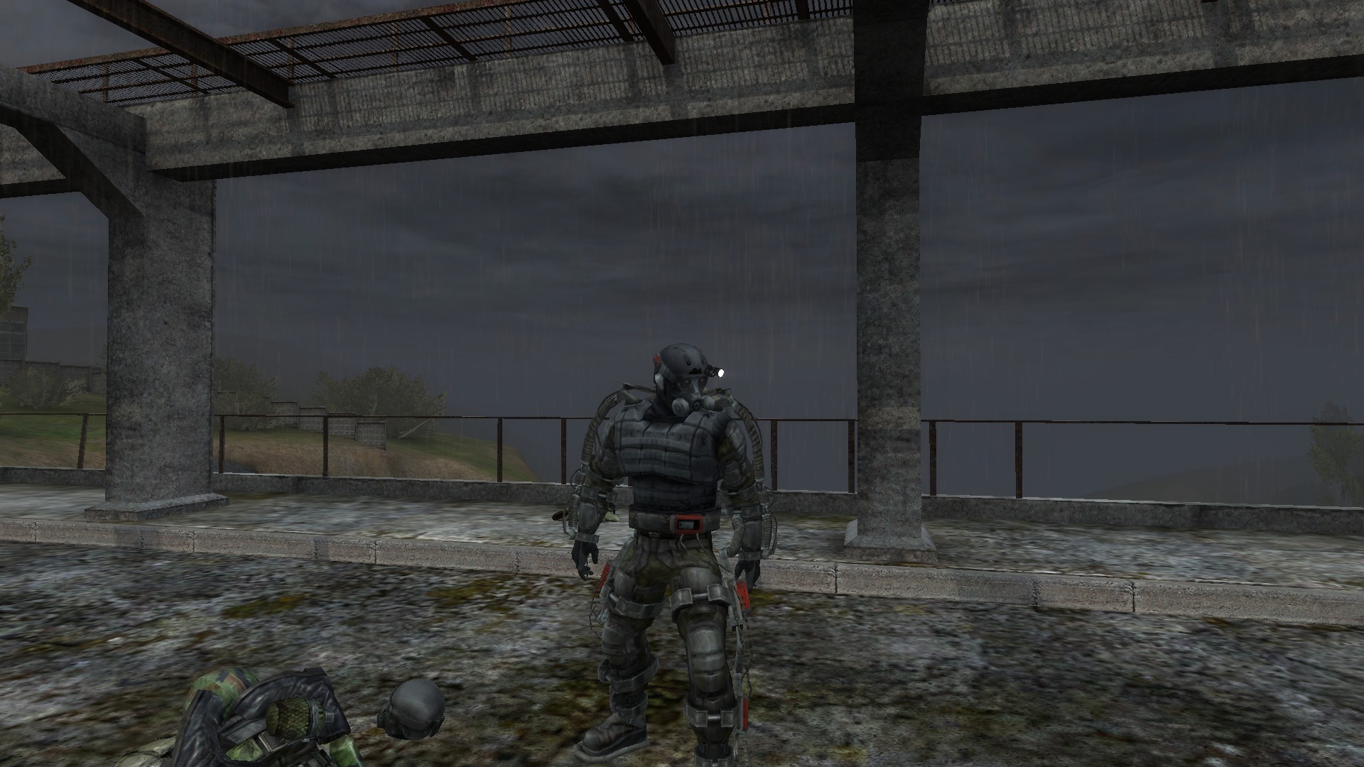 Stalker call of pripyat exoskeleton - rtsms Stalker call of pripyat exoskeleton - rtsms