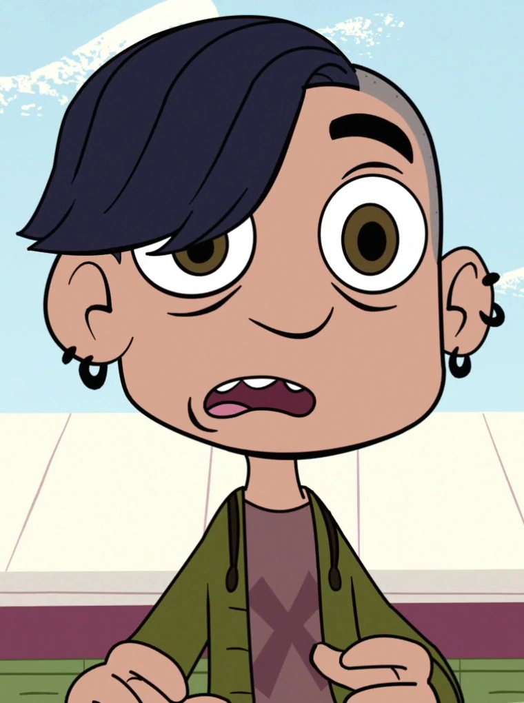 Zeke | Star vs. the Forces of Evil Wiki | FANDOM powered by Wikia
