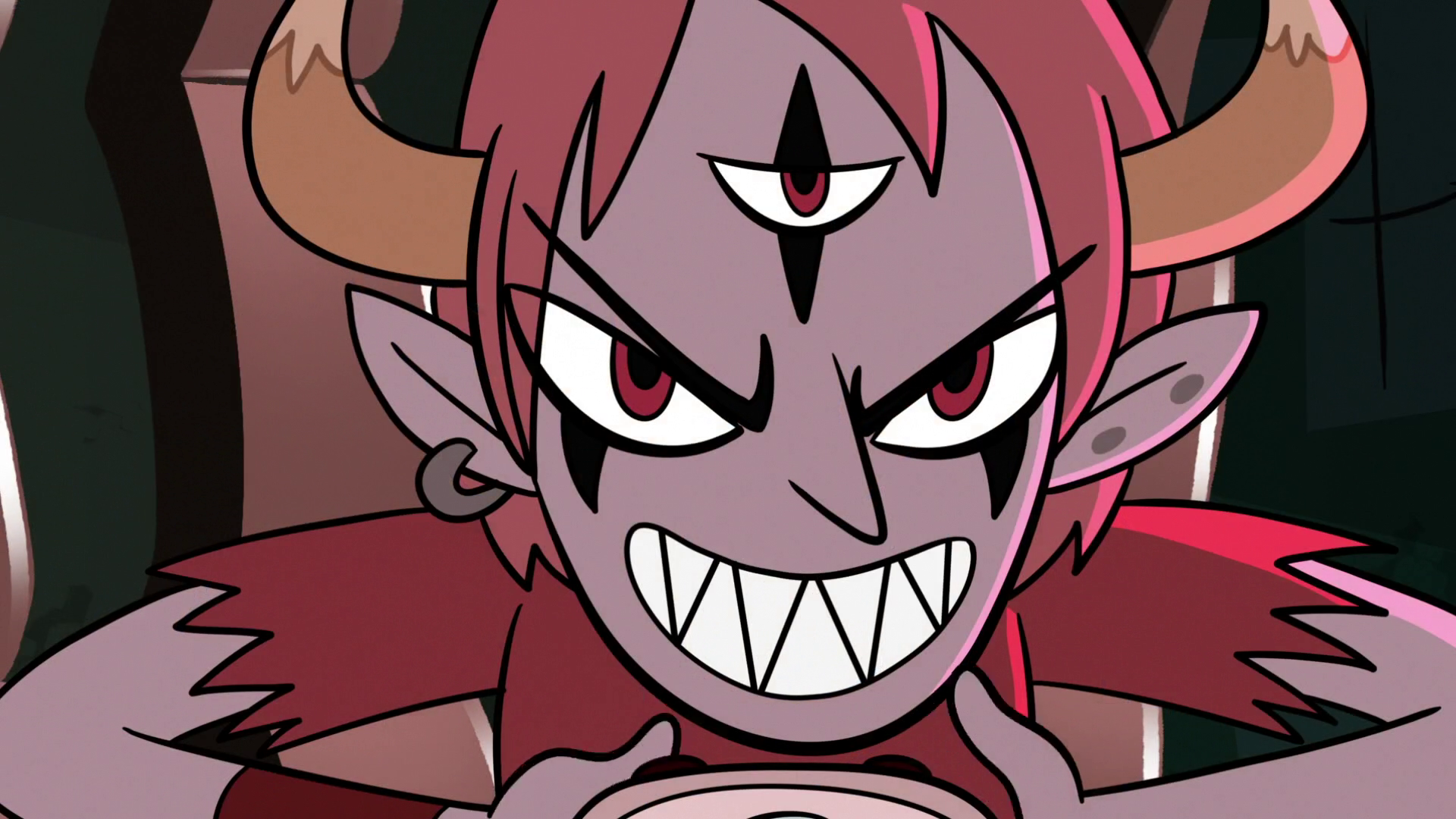 Image S2e26 Tom Playing Video Gamespng Star Vs The Forces Of Evil