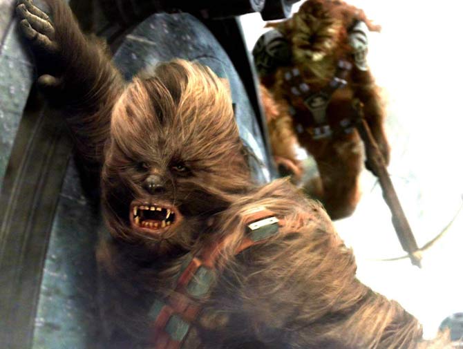 Wookie Warrior Star Wars Canon Wiki Fandom Powered By Wikia