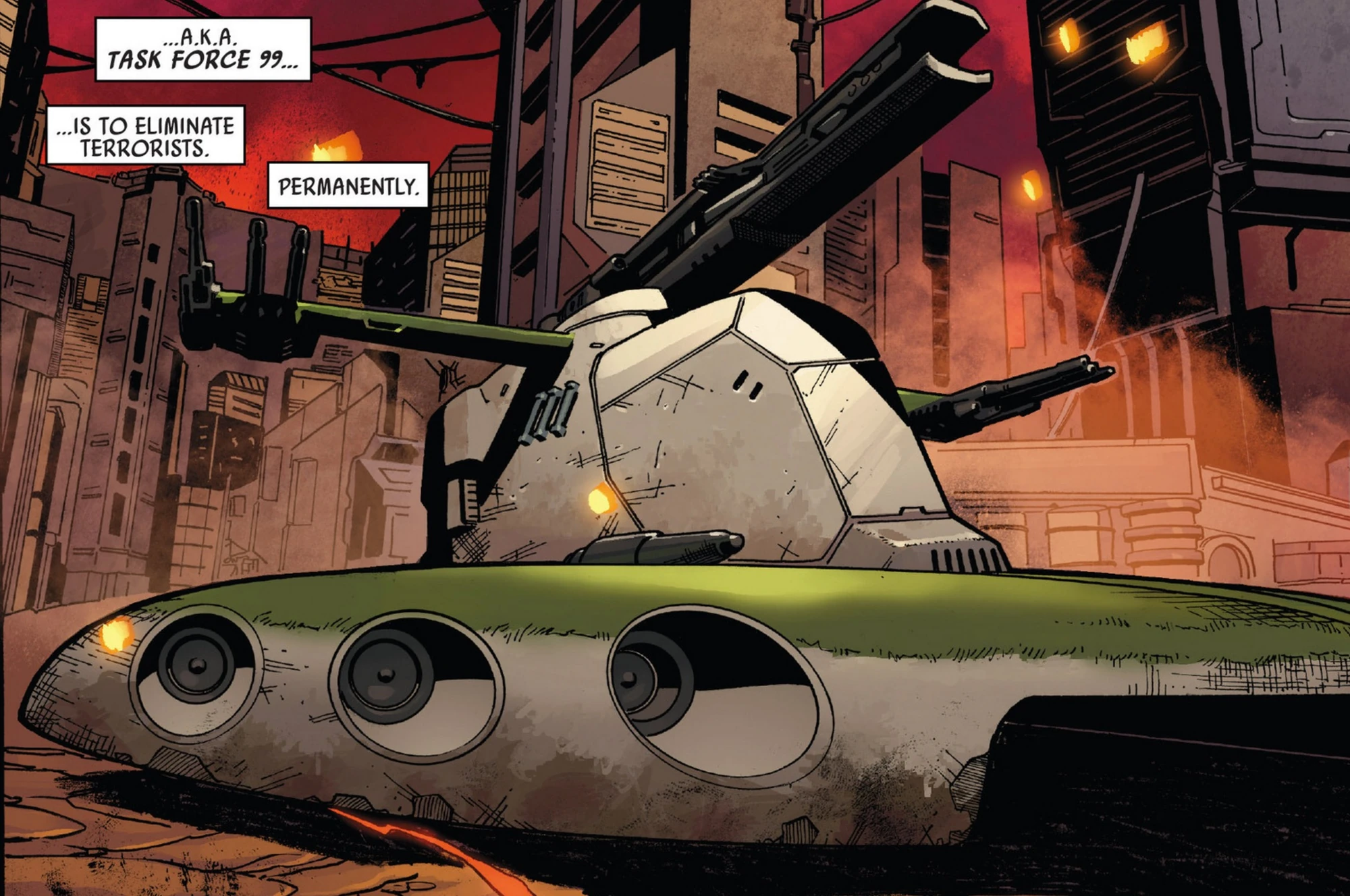 Armored Assault Tank (Alliance to Restore the Republic) | Star Wars ...