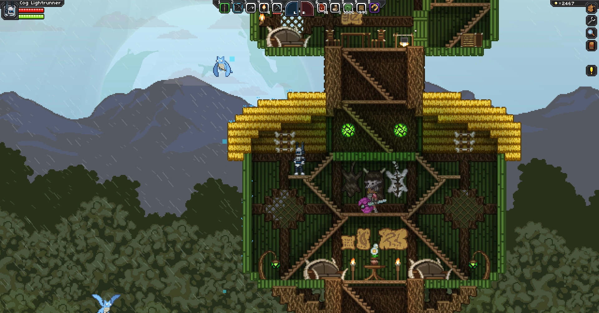 Image - Floran village1.png | Starbound Wiki | FANDOM powered by Wikia
