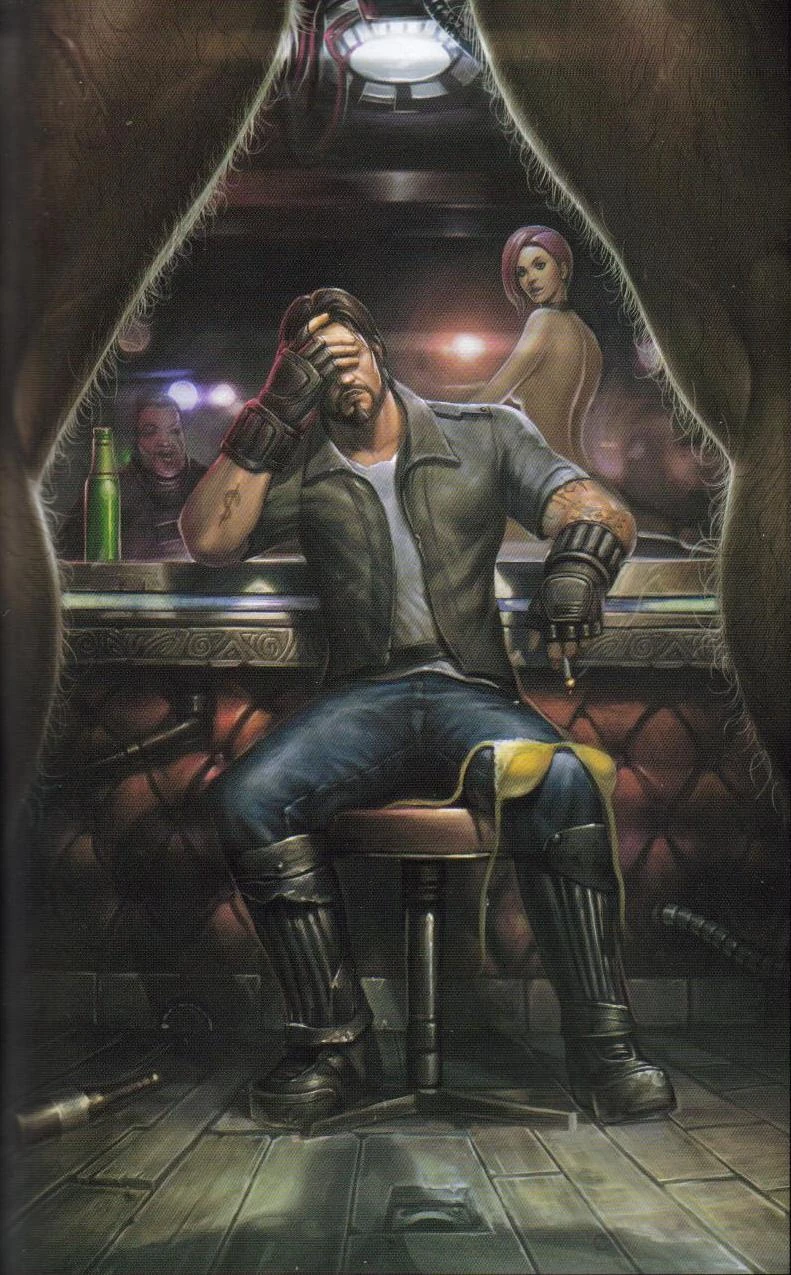 Tychus Findlay | StarCraft Wiki | FANDOM powered by Wikia