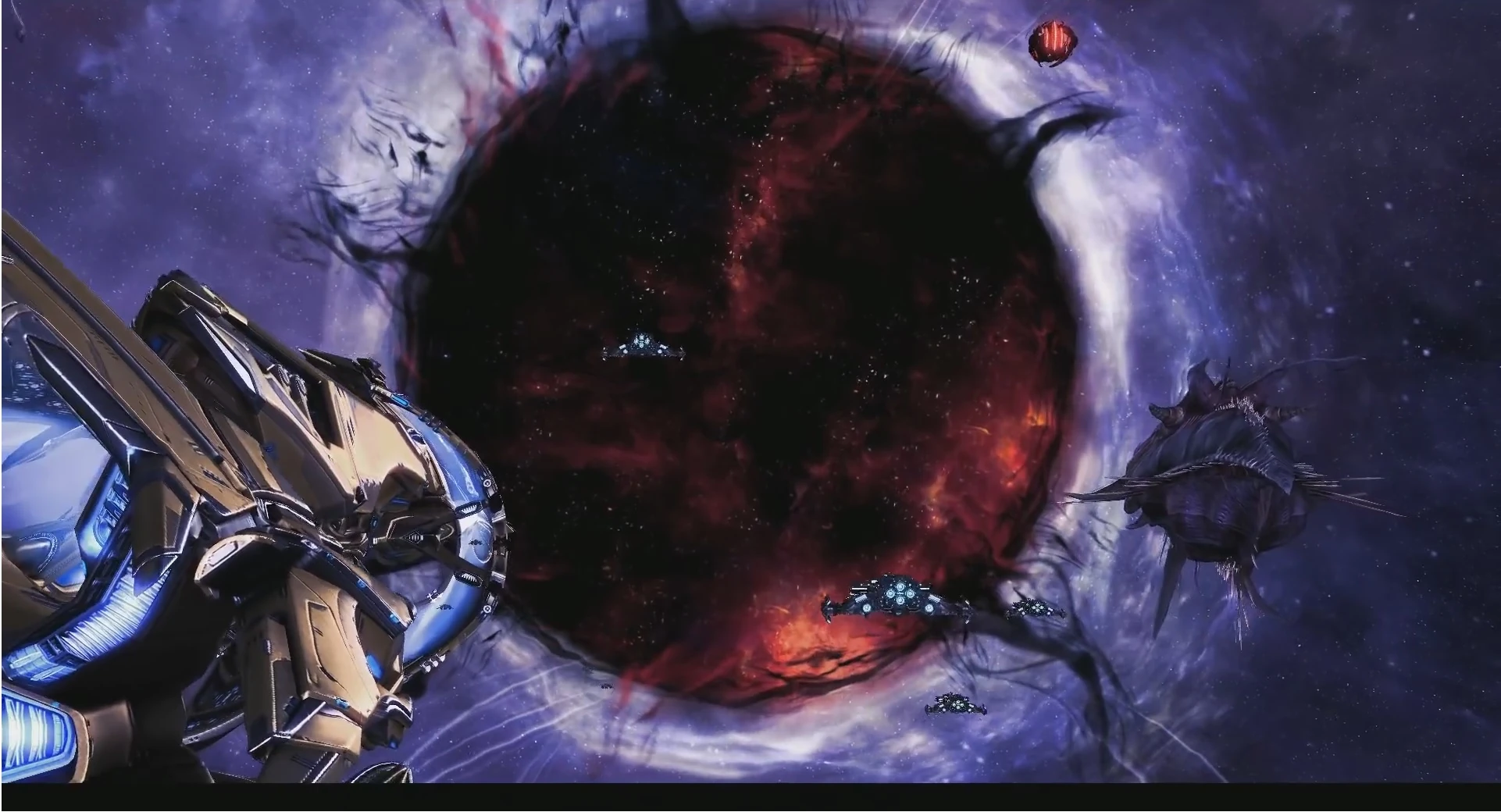Starcraft 2 Epilogue: Into the Void | zergseige