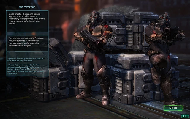 Space Marine vs Terran Marine | Page 7 | SpaceBattles