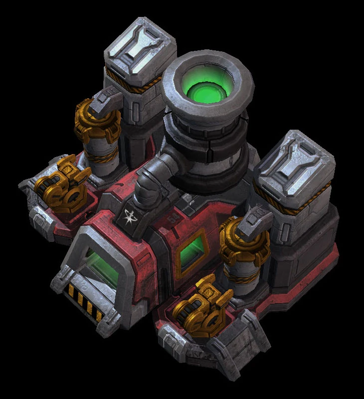 Refinery | StarCraft Wiki | FANDOM powered by Wikia