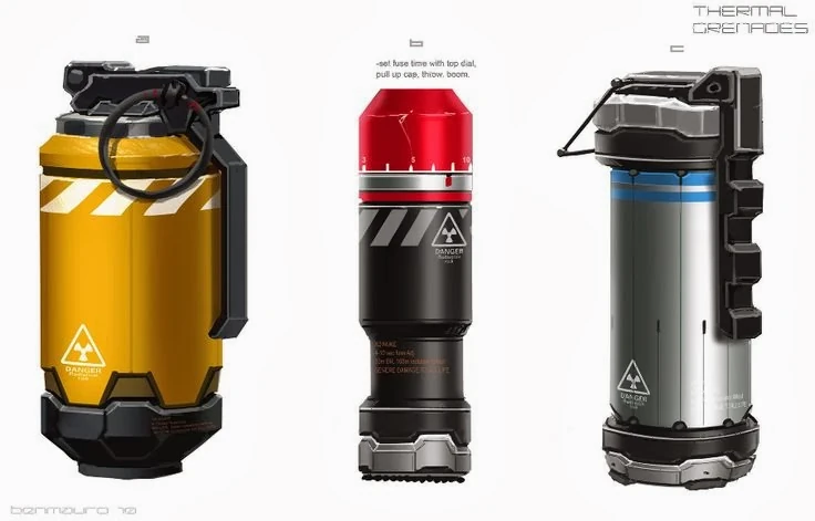 Star wars stun grenade - mahapolitics