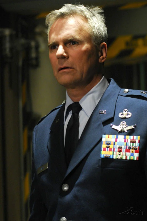 Jack O'Neill | Stargate Fan Fiction Wiki | FANDOM powered by Wikia