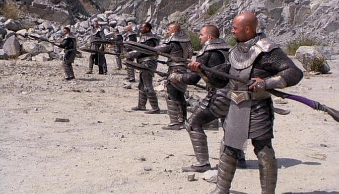 Lance Goa'uld | Wiki Stargate | FANDOM powered by Wikia