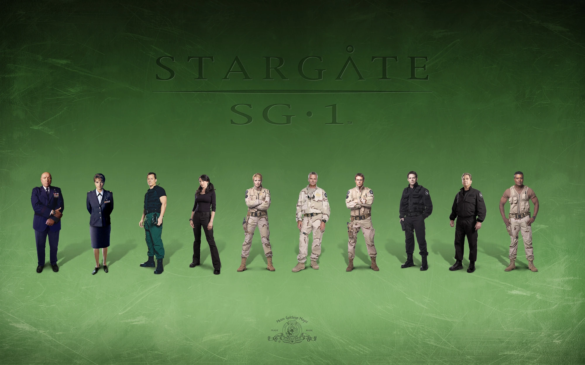 Stargate SG-1 | Wiki Stargate | Fandom powered by Wikia