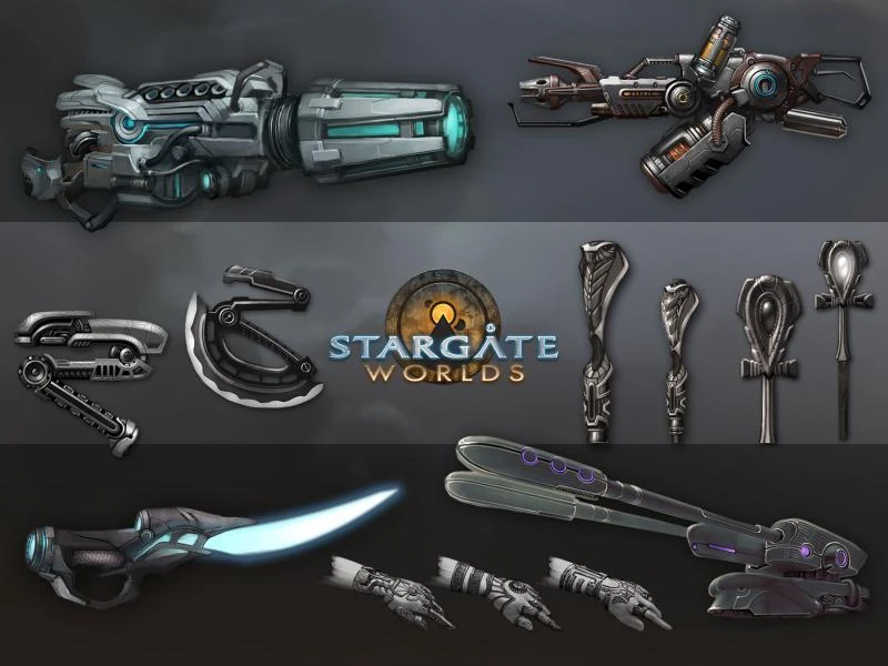 Weapons in Stargate Worlds | Star Gate Worlds MMO Wiki | FANDOM powered ...