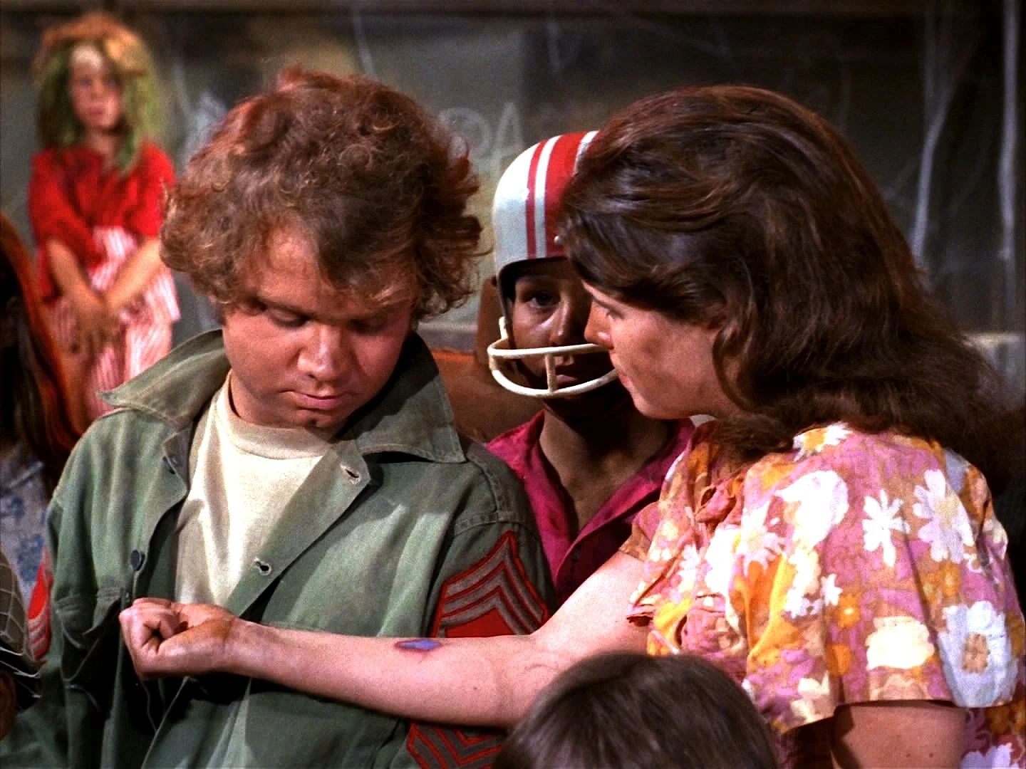 Miri (episode) | Memory Beta, non-canon Star Trek Wiki | Fandom powered ...