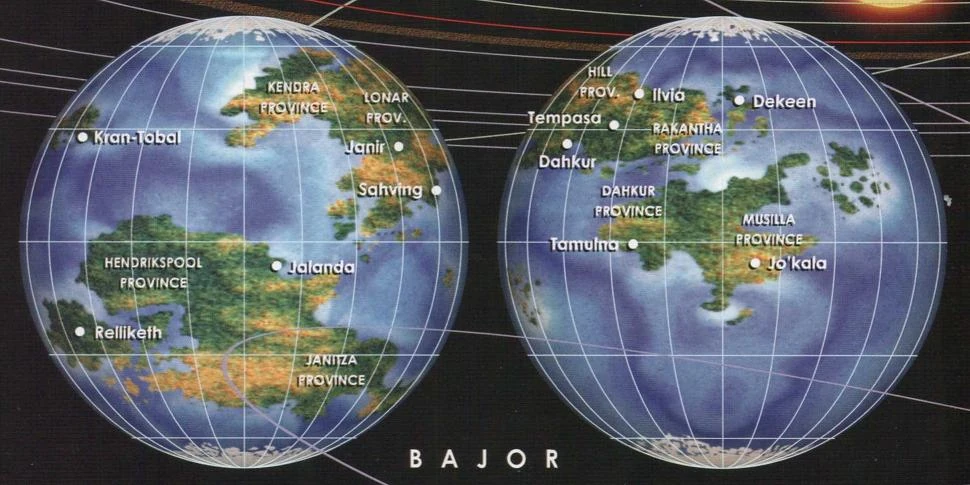 Janitza Province | Memory Beta, non-canon Star Trek Wiki | FANDOM ...