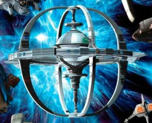 Deep Space 9 (II) | Memory Beta, non-canon Star Trek Wiki | FANDOM ...