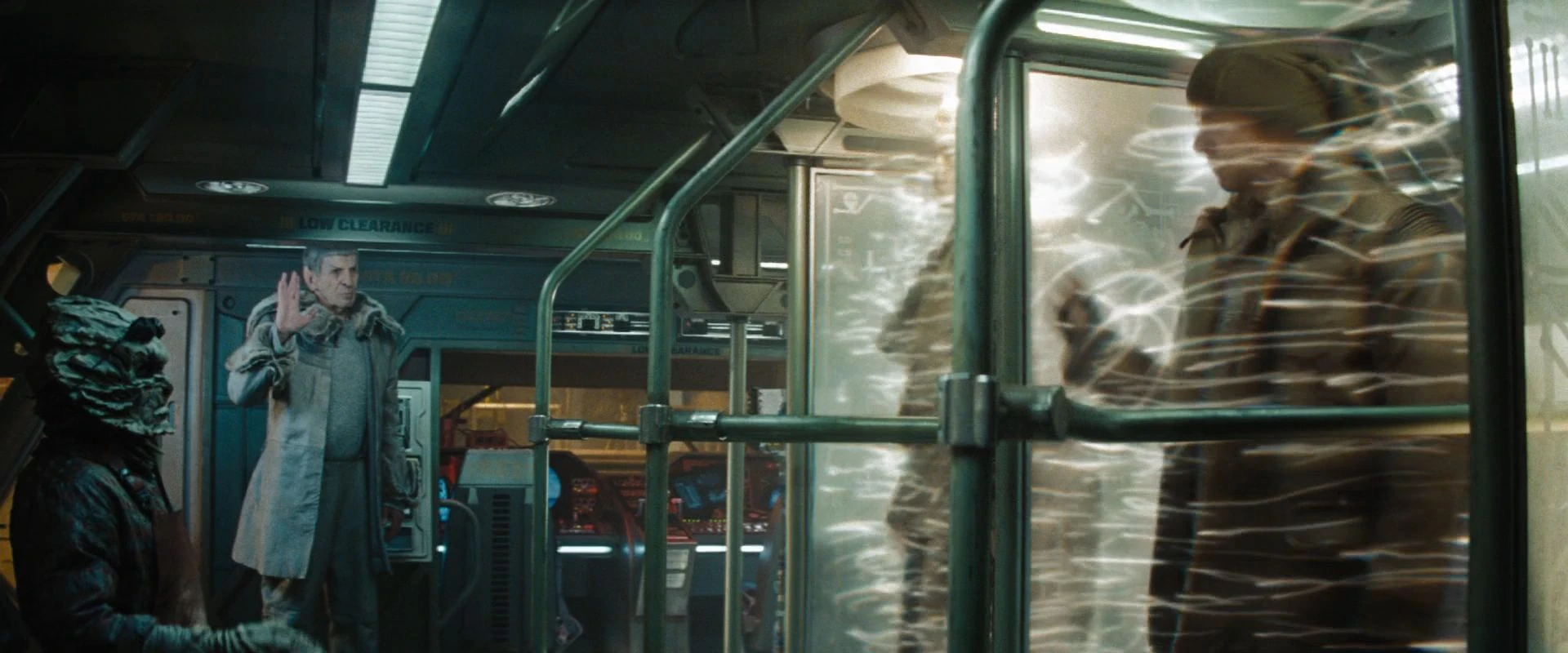 Transwarp beaming | Memory Beta, non-canon Star Trek Wiki | Fandom ...