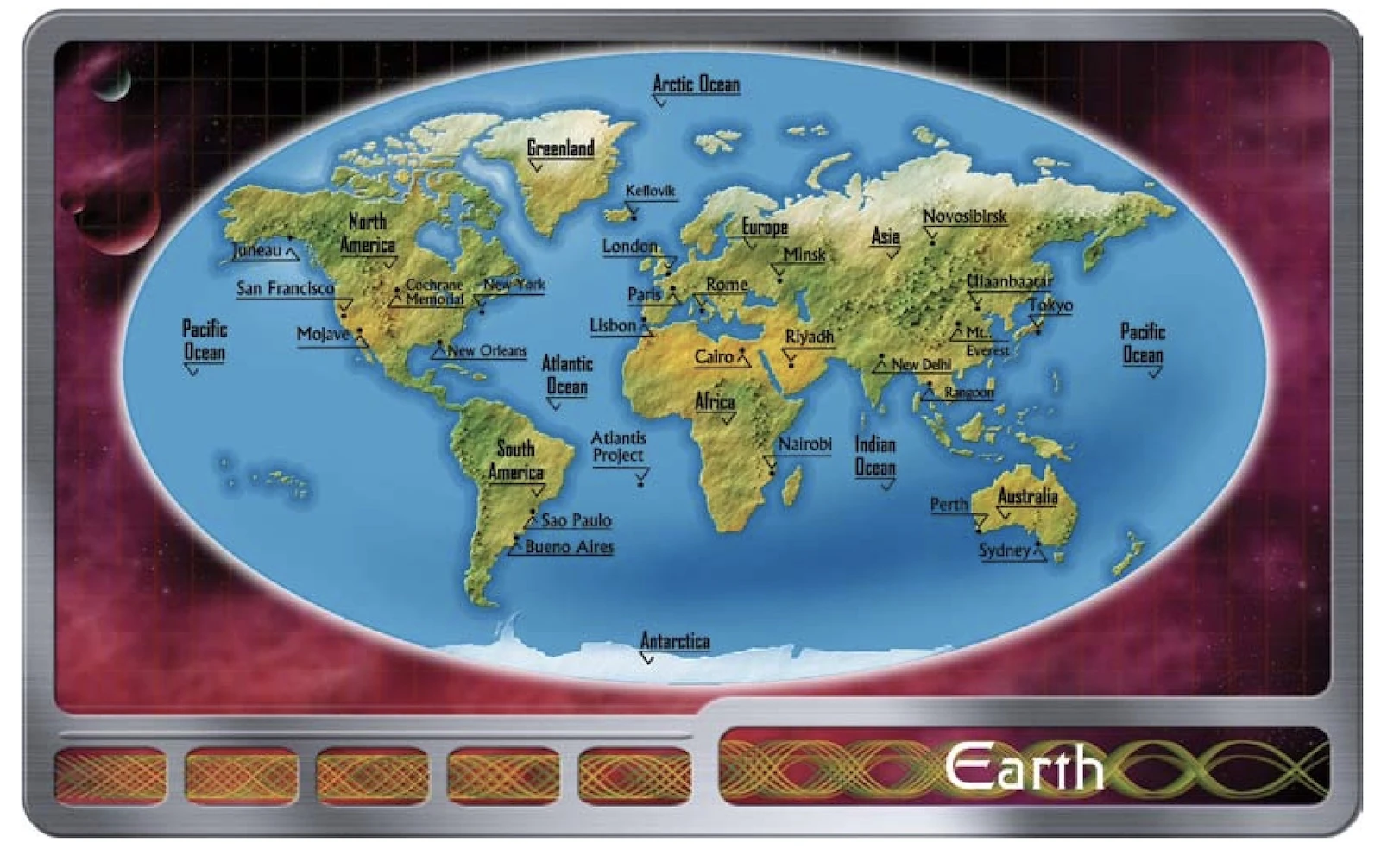 Earth | Memory Beta, non-canon Star Trek Wiki | Fandom powered by Wikia