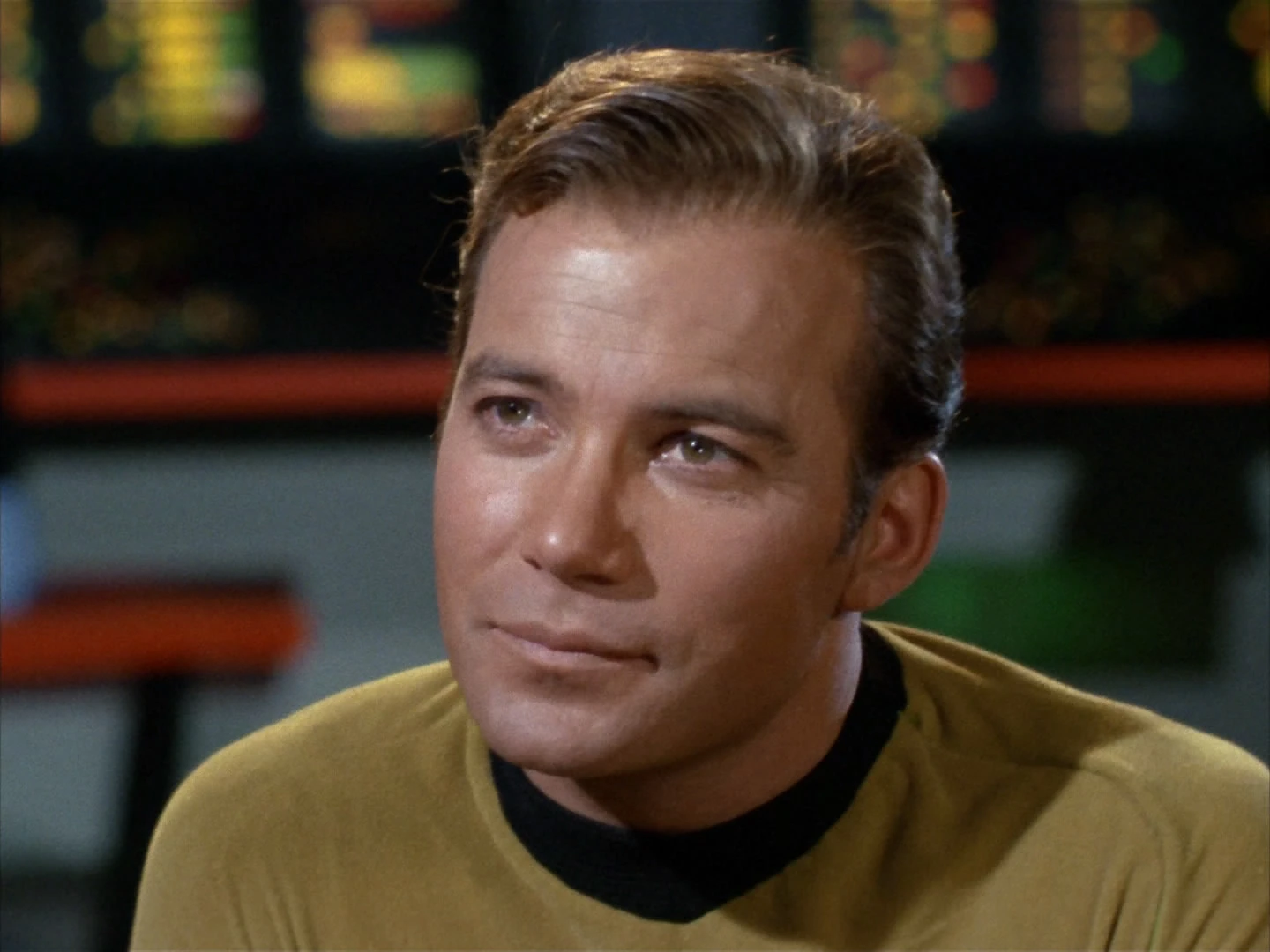 William Shatner | Memory Beta, non-canon Star Trek Wiki | Fandom ...