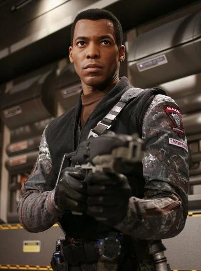 Travis Mayweather (mirror) | Memory Beta, non-canon Star Trek Wiki ...