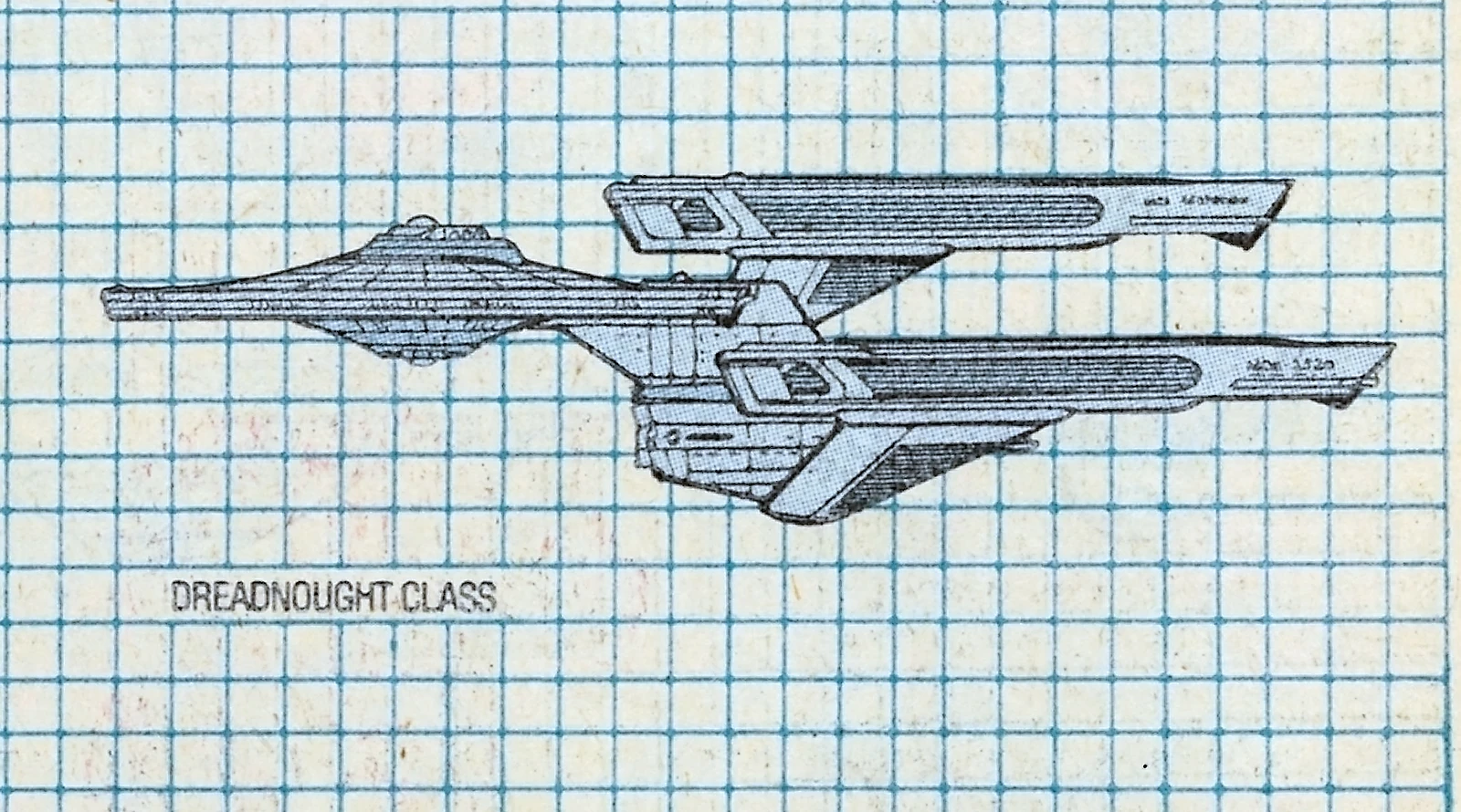Dreadnought class | Memory Beta, non-canon Star Trek Wiki | FANDOM ...