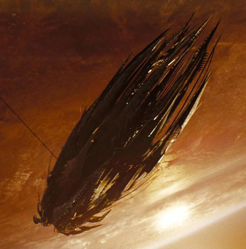 Narada | Memory Beta, non-canon Star Trek Wiki | FANDOM powered by Wikia