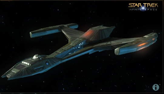 Image - Klingon Raptor.png | Star Trek Infinite Space Wiki | Fandom ...