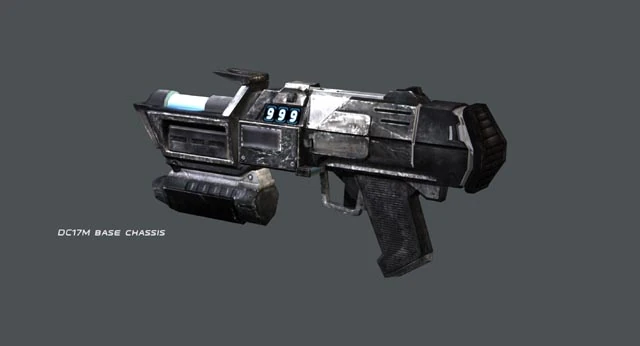 DC-17m Interchangeable Weapon System | Star Wars: Exodus Visual ...