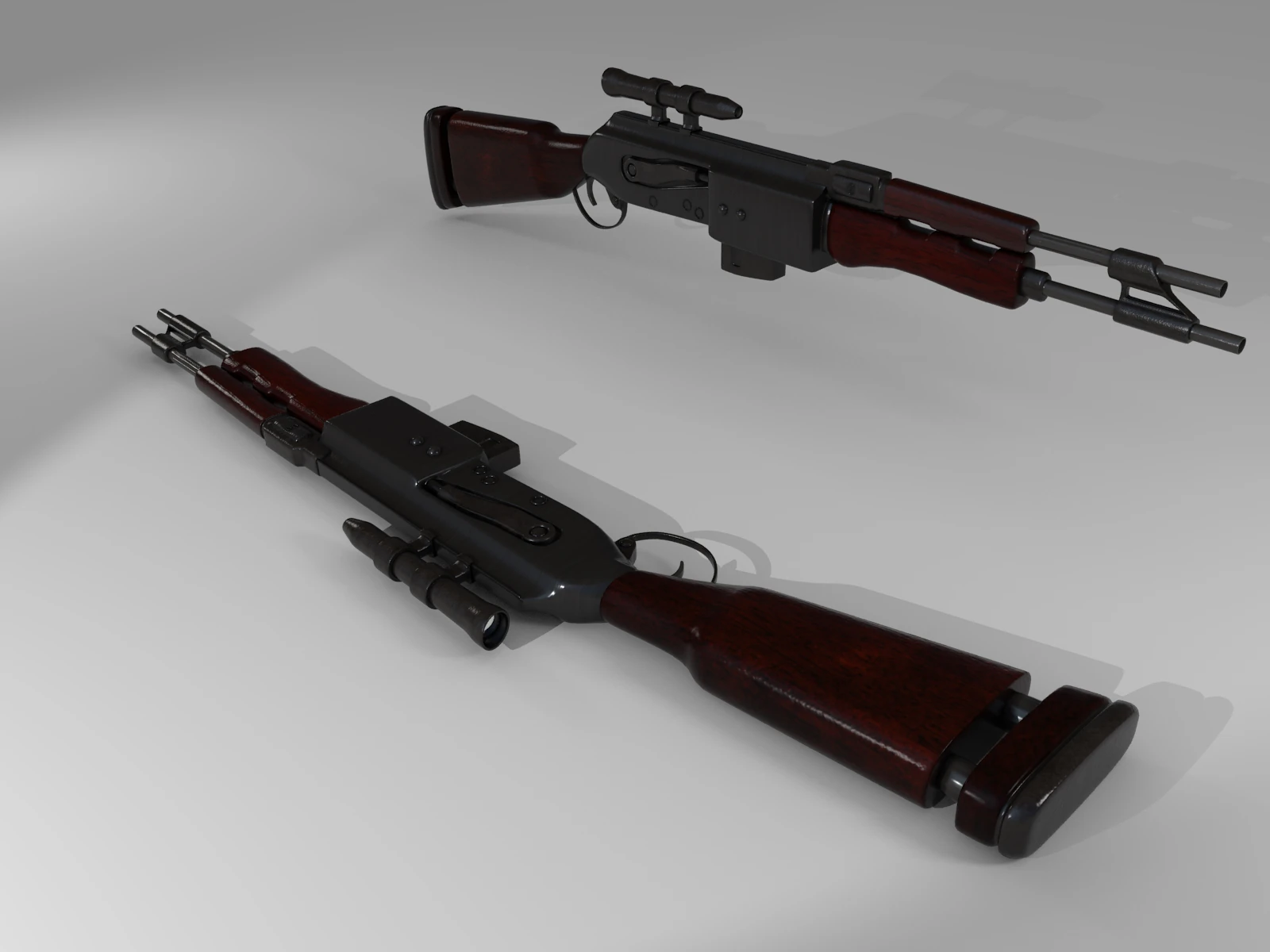 N-14 Blaster Rifle | Star Wars: Exodus Visual Encyclopedia | FANDOM ...