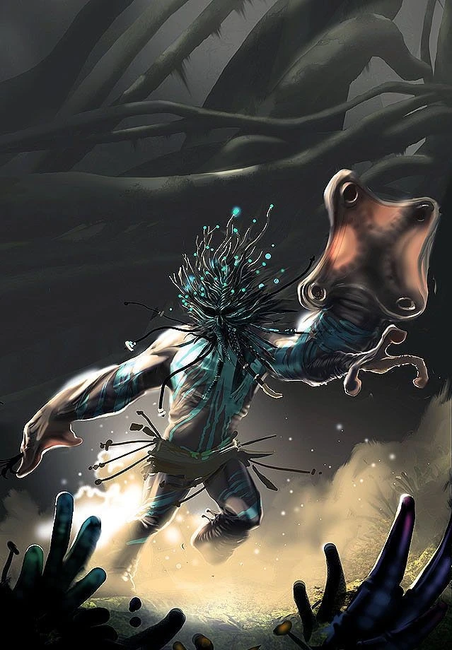 Jungle Felucian | Wookieepedia | FANDOM powered by Wikia