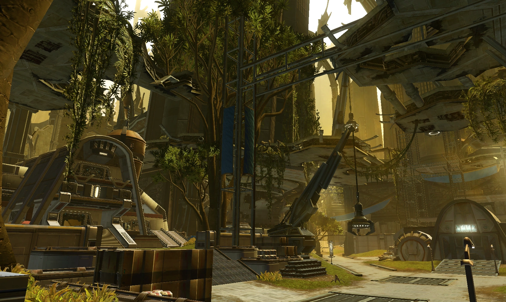 Taris Resettlement Initiative | Wookieepedia | FANDOM powered by Wikia