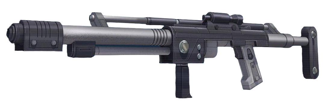 T-7 ion disruptor rifle | Wookieepedia | FANDOM powered by Wikia