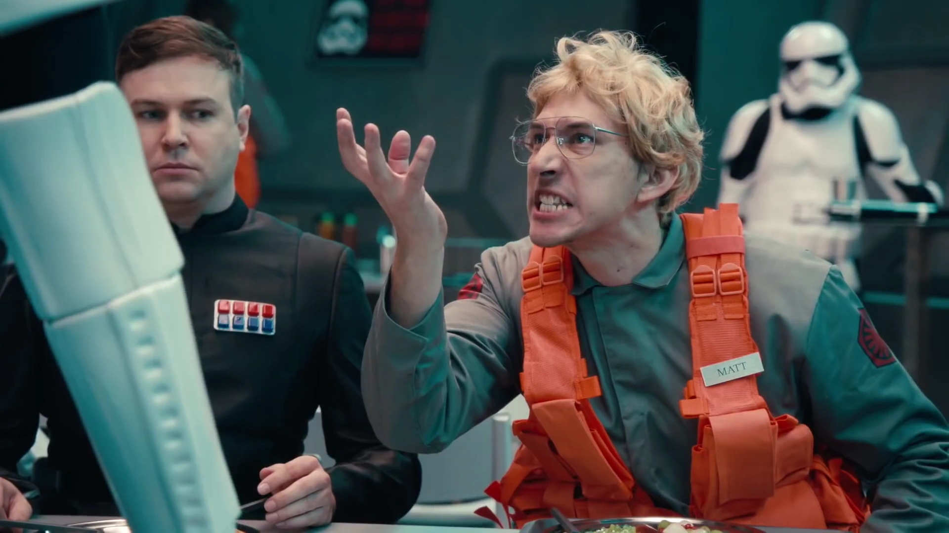 Image - Matt the Radar Technician.png | Wookieepedia | FANDOM powered ...