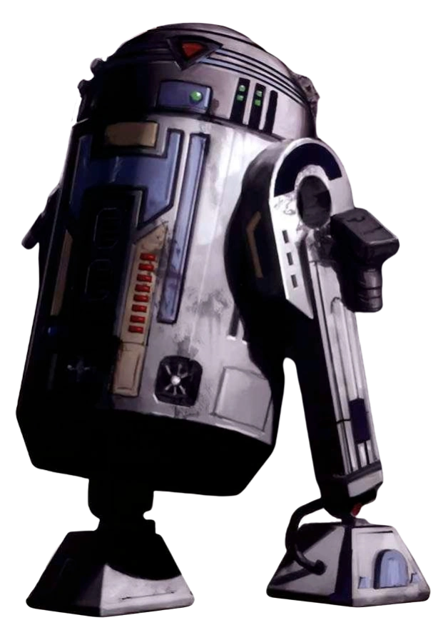 Image - R7-series astromech droid SoT.png | Wookieepedia | Fandom ...