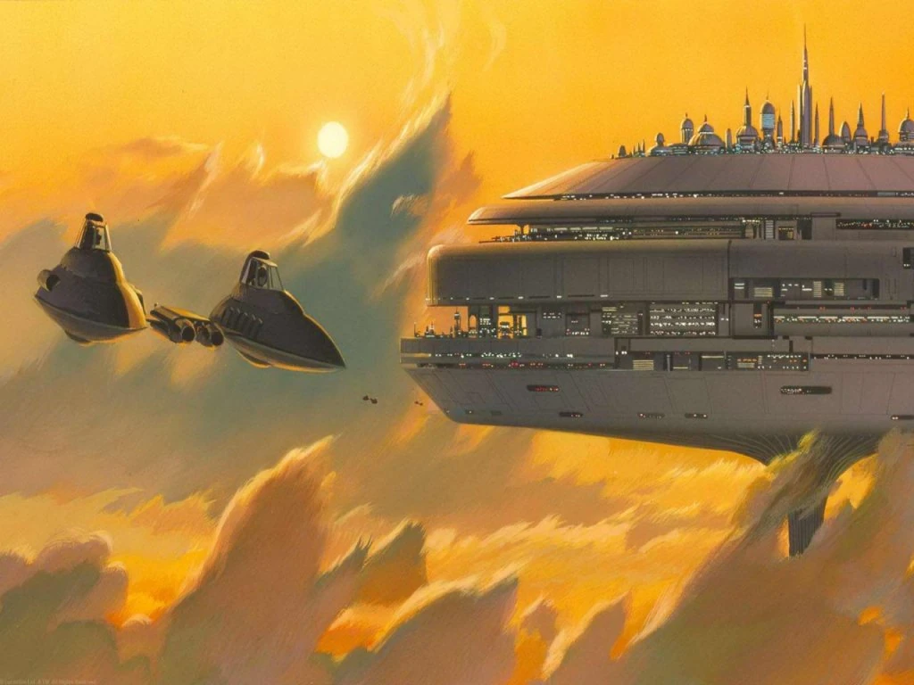 Bespin | Star Wars Wiki | Fandom powered by Wikia