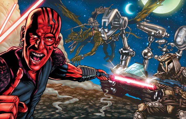 New Sith Wars Wookieepedia Fandom Powered By Wikia