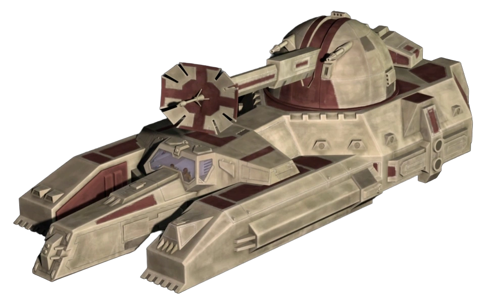 RX-200 Falchion-class assault tank | Wookieepedia | FANDOM powered by Wikia