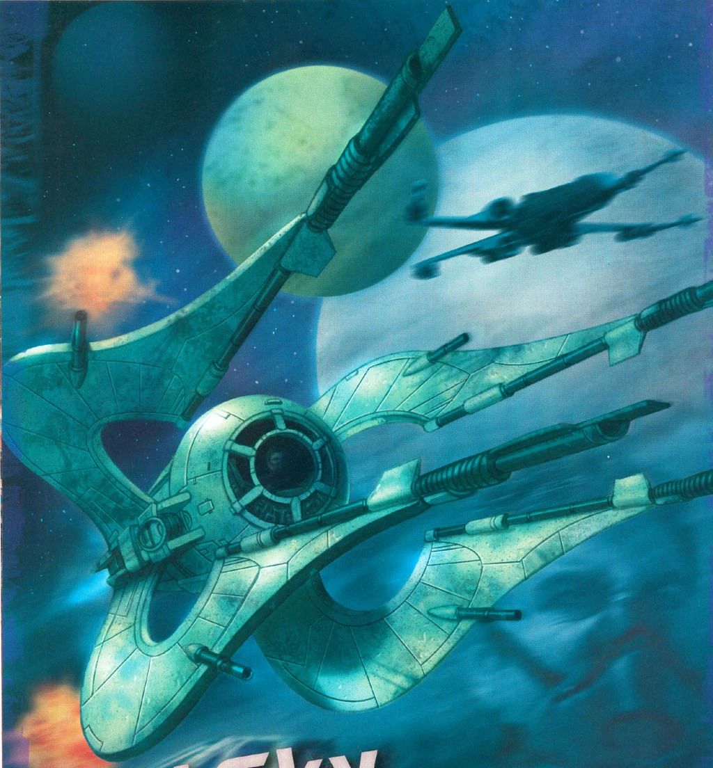 What are your favourite EU starships? : r/StarWarsEU