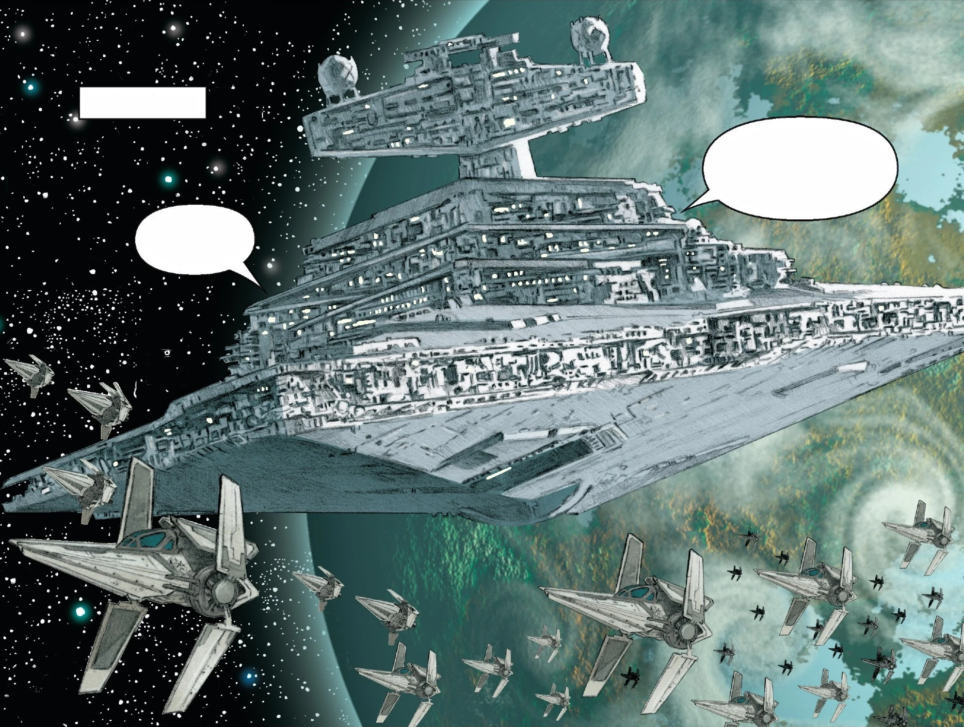 Federation Destroyer Ocean 2024 CPX: Northern Fleet's Ships Strike