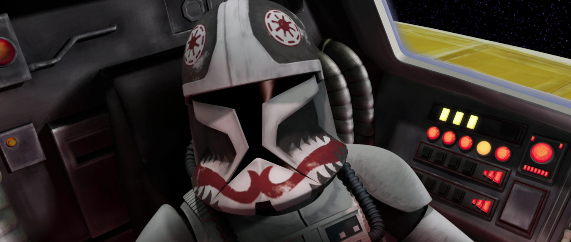 Clone Pilot Matchstick Minecraft Skin