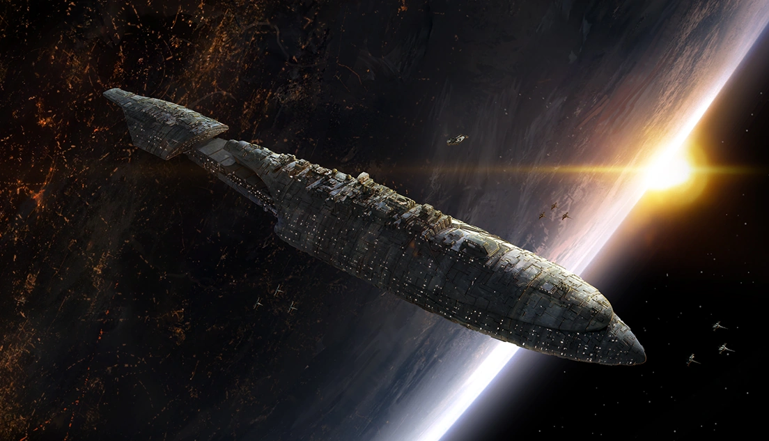 MC30c frigate | Wookieepedia | FANDOM powered by Wikia