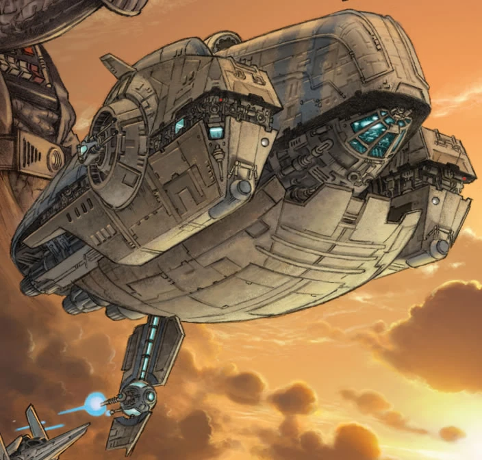 Category:Maka-Eekai L4000 transports | Wookieepedia | Fandom powered by ...