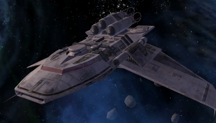 X4 Gunship | Wookieepedia | Fandom powered by Wikia