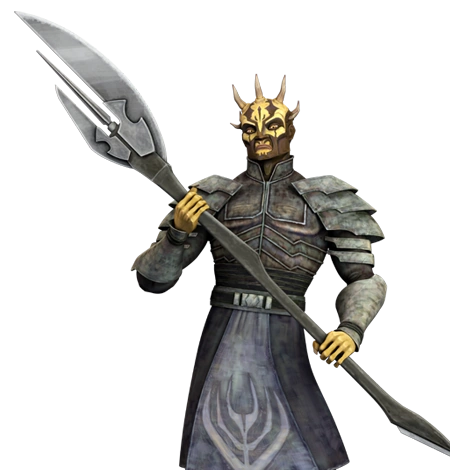 Savage Opress's pike | Wookieepedia | FANDOM powered by Wikia