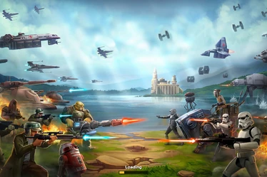 Discuss Everything About Star Wars Commander Wiki | Fandom