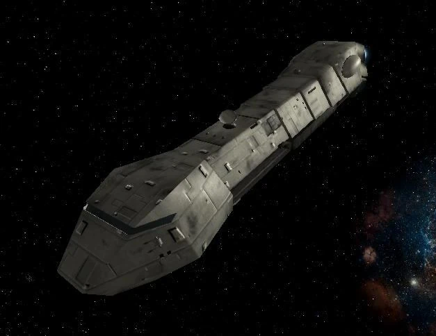 Carrack-class Light Cruiser | Star Wars: Dark Dreams Wiki | Fandom ...