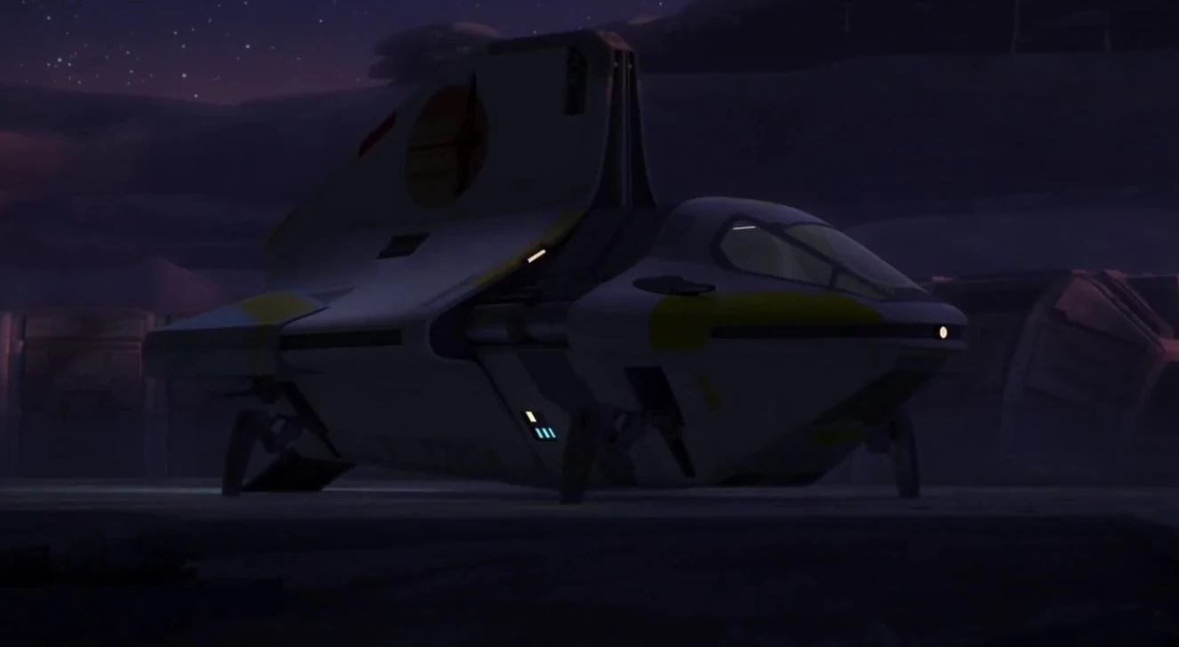 Phantom II | Star Wars Rebels Wiki | FANDOM powered by Wikia