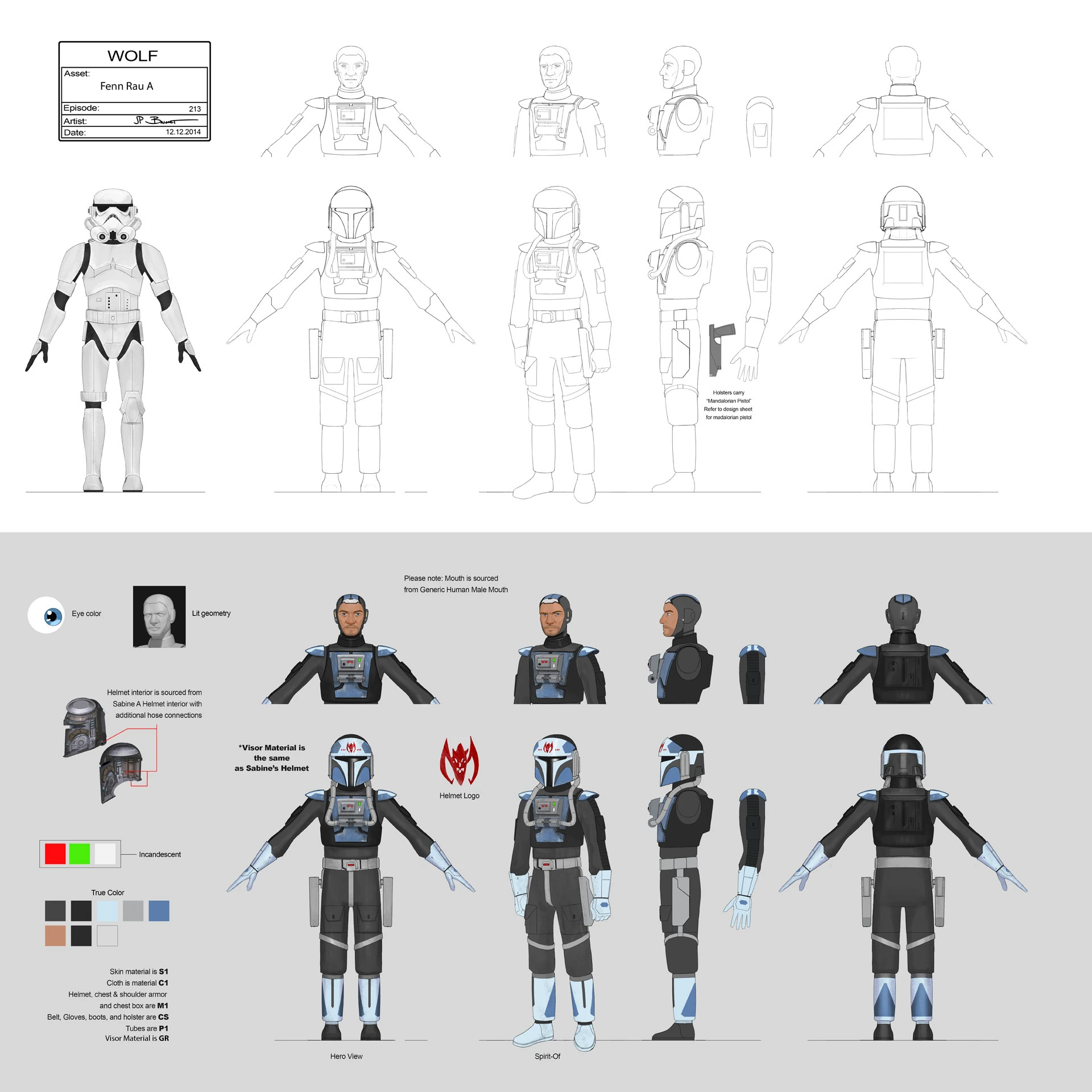 Fenn Rau/Gallery | Star Wars Rebels Wiki | FANDOM powered by Wikia