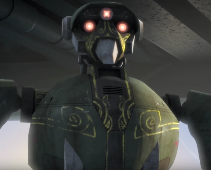 Super Tactical Droid | Star Wars Rebels Wiki | Fandom powered by Wikia