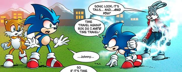 In Memory | Sonic the Comic Wiki | Fandom powered by Wikia